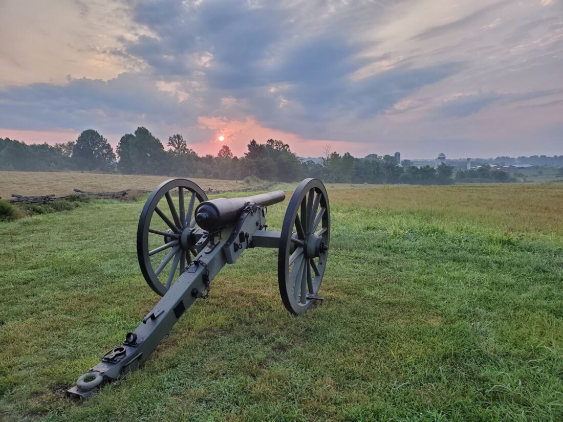 Master planning underway for Battlefields State Park | News, Sports ...